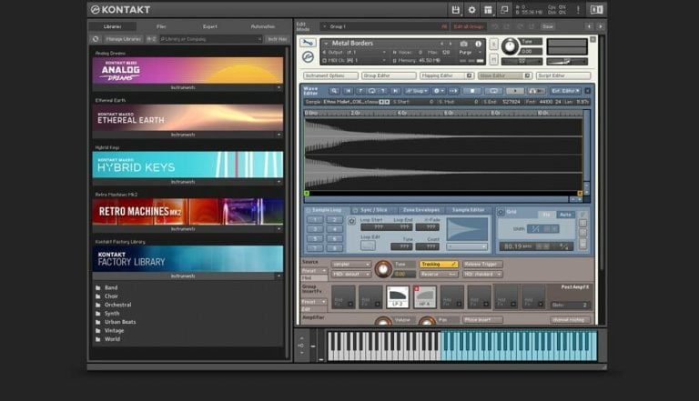 The Best Sampling Software For Hip Hop Production